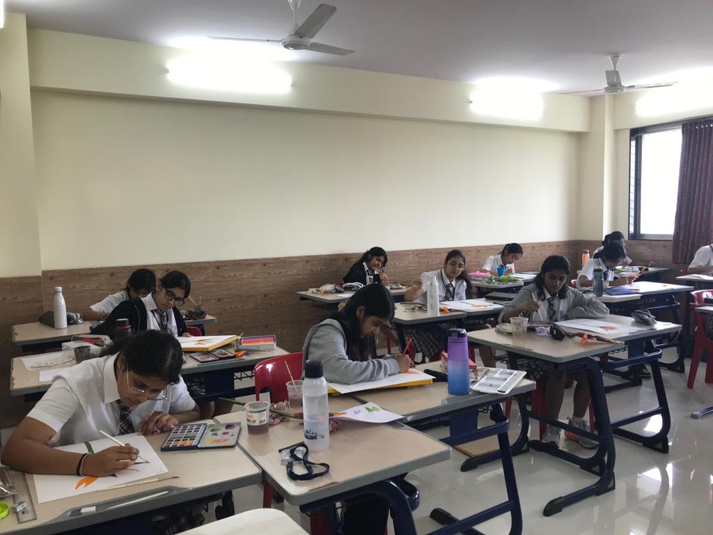 St. Gregorios High School